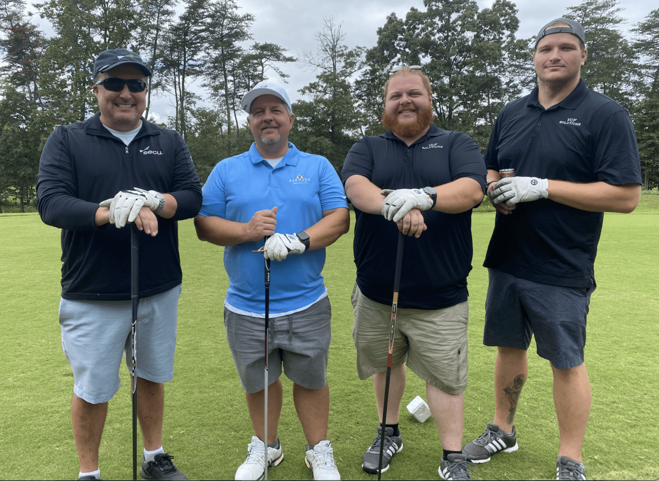 The 5TH Annual TCP Golf Tournament was a SUCCESS!